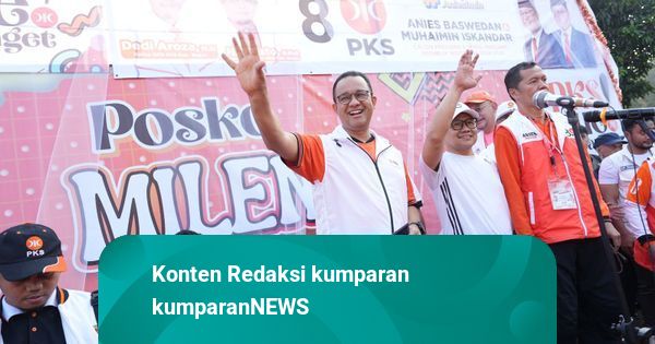 Perkuat Suara di Jawa, Kunci Kemenangan Anies-Cak Imin di Pilpres 2024 | kumparan.com